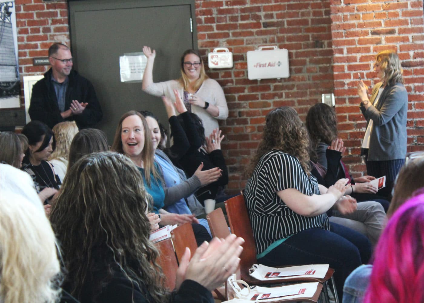 Partners In Progress 2019 – Recap and Photo Gallery