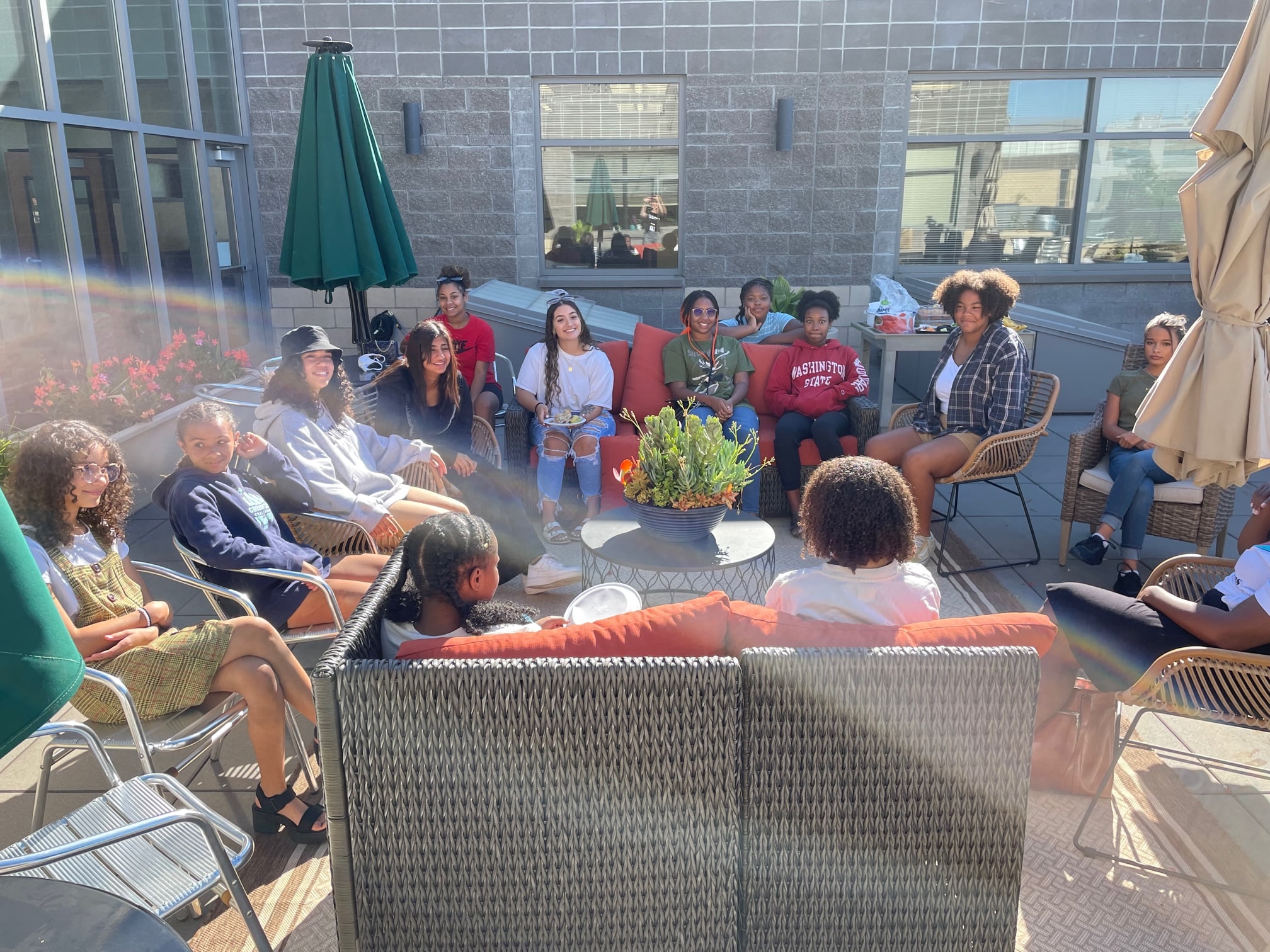 Transformations Camp 2022 – YWCA Spokane