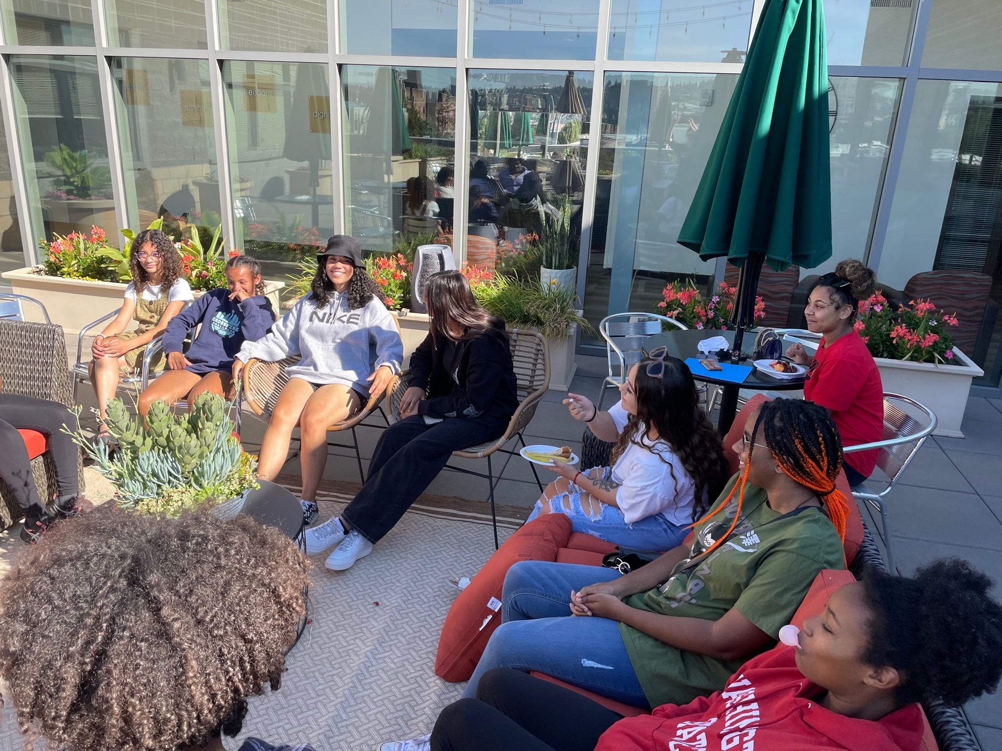 Transformations Camp 2022 – YWCA Spokane