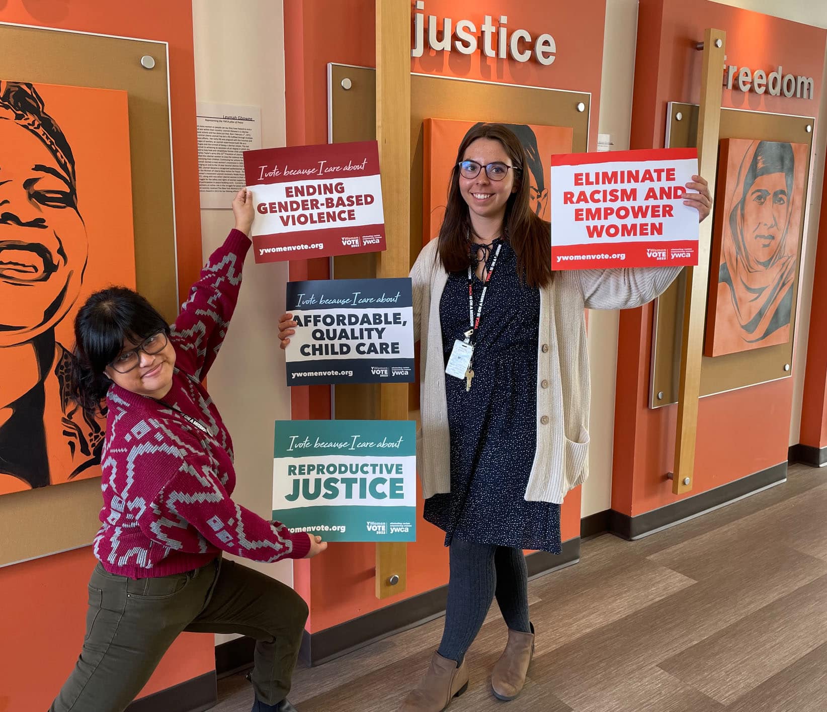 YWomen Vote – YWCA Spokane