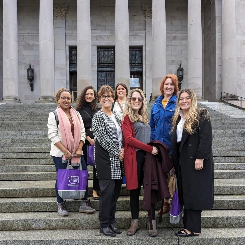 DV Advocacy Day 2024 – YWCA Spokane