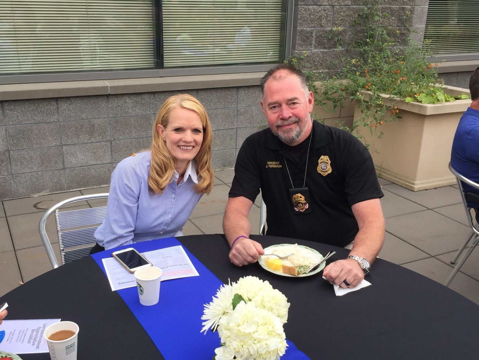 2017 Law Enforcement Breakfast – Photo Gallery | YWCA Spokane