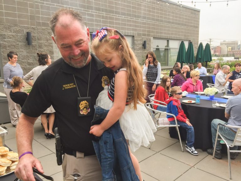 2017 Law Enforcement Breakfast – Photo Gallery | YWCA Spokane