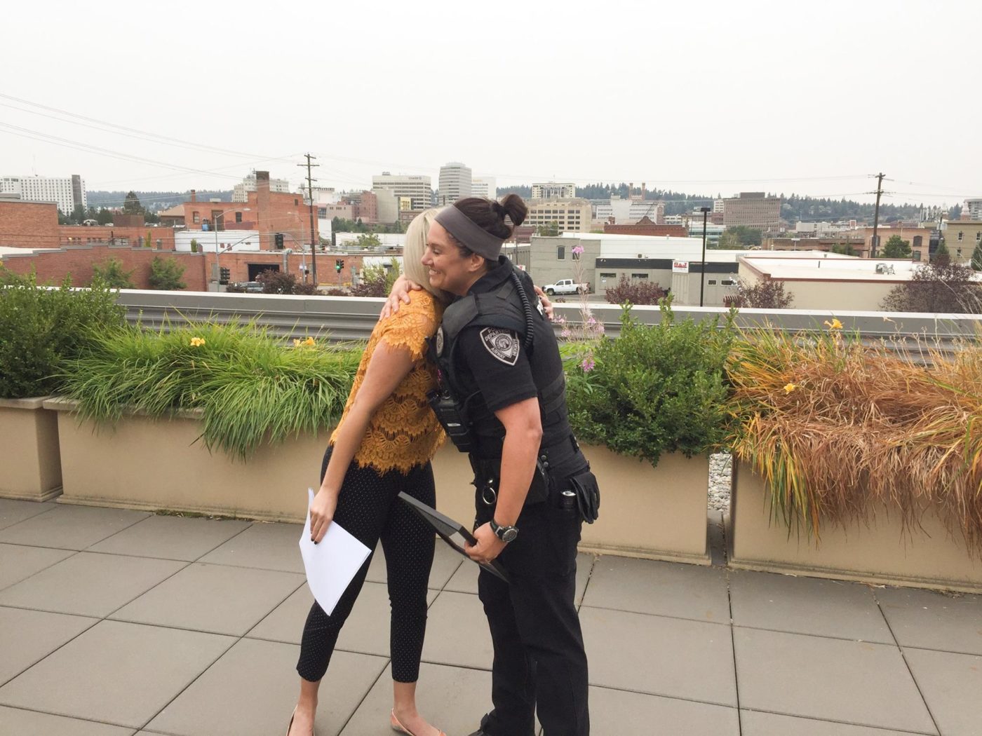 2017 Law Enforcement Breakfast – Photo Gallery | YWCA Spokane