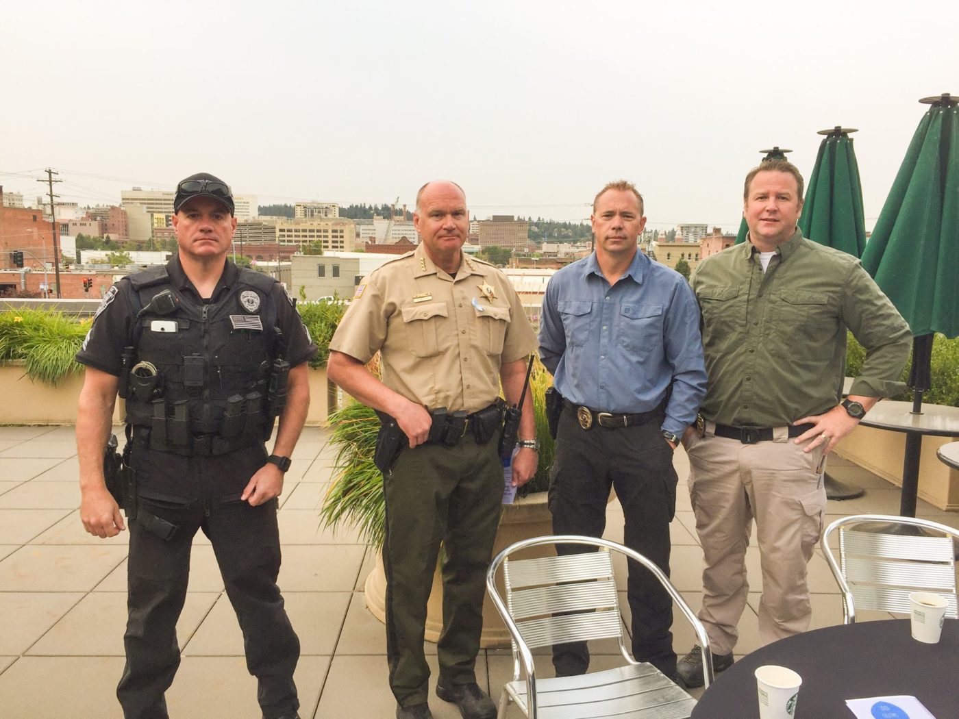 2017 Law Enforcement Breakfast – Photo Gallery | YWCA Spokane