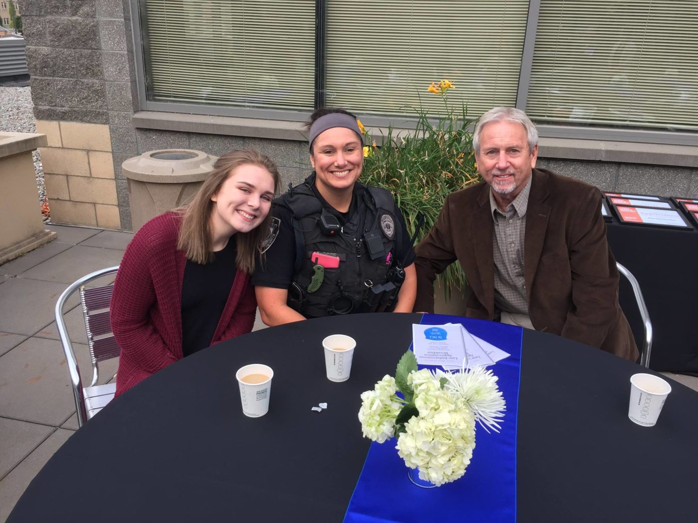 2017 Law Enforcement Breakfast – Photo Gallery | YWCA Spokane