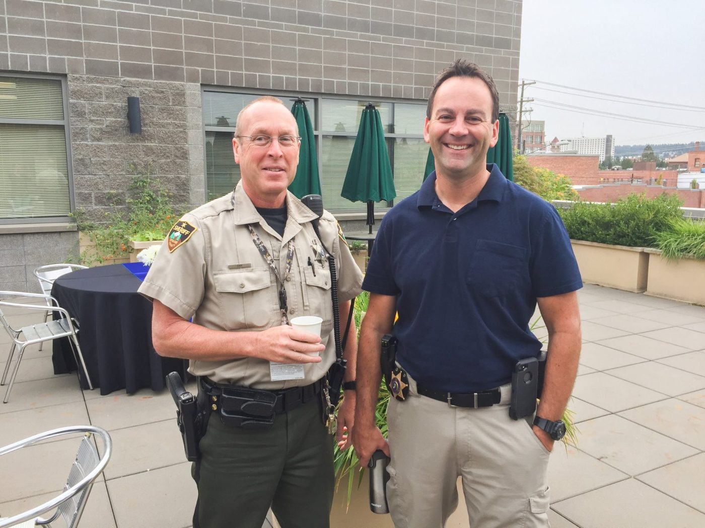 2017 Law Enforcement Breakfast – Photo Gallery | YWCA Spokane