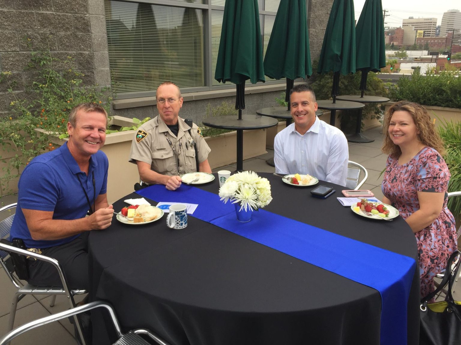 2017 Law Enforcement Breakfast – Photo Gallery | YWCA Spokane