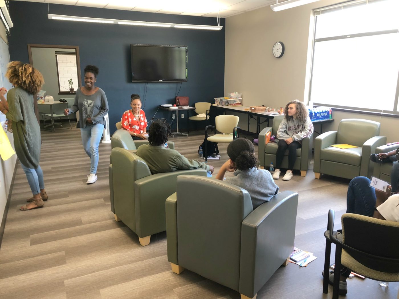 Looking Back on Transformations Camp 2018 | YWCA Spokane