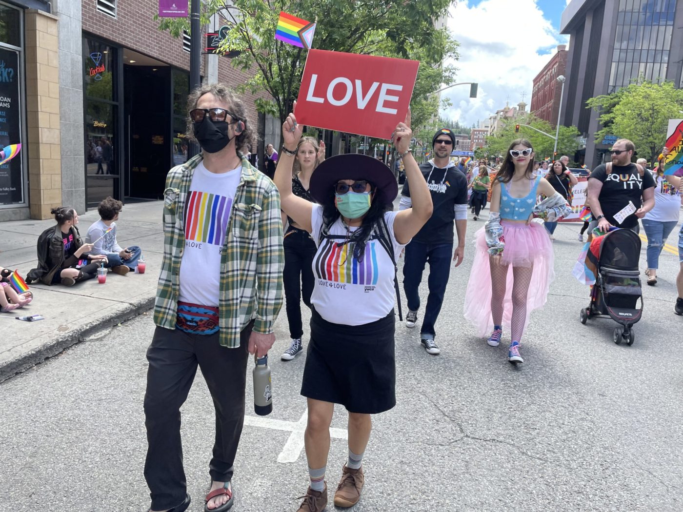 2022 Spokane Pride Re-cap | YWCA Spokane