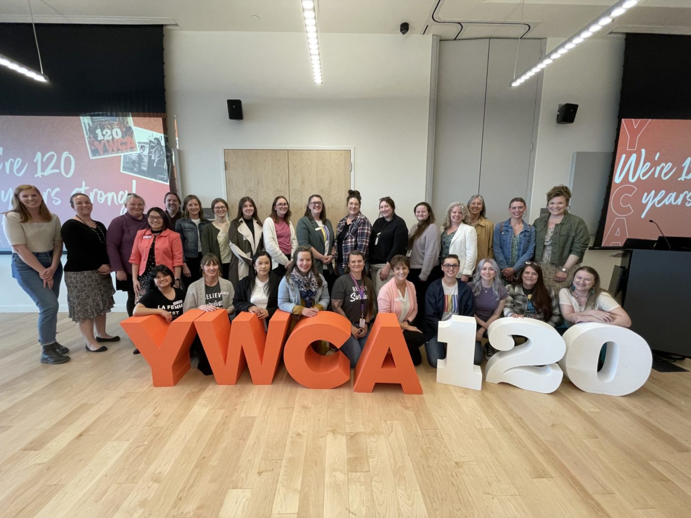 Celebrating 120 Years At Our Annual Meeting | YWCA Spokane