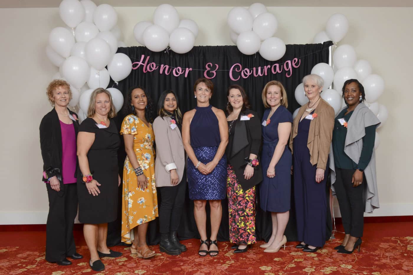 Past Award Recipients | YWCA Spokane