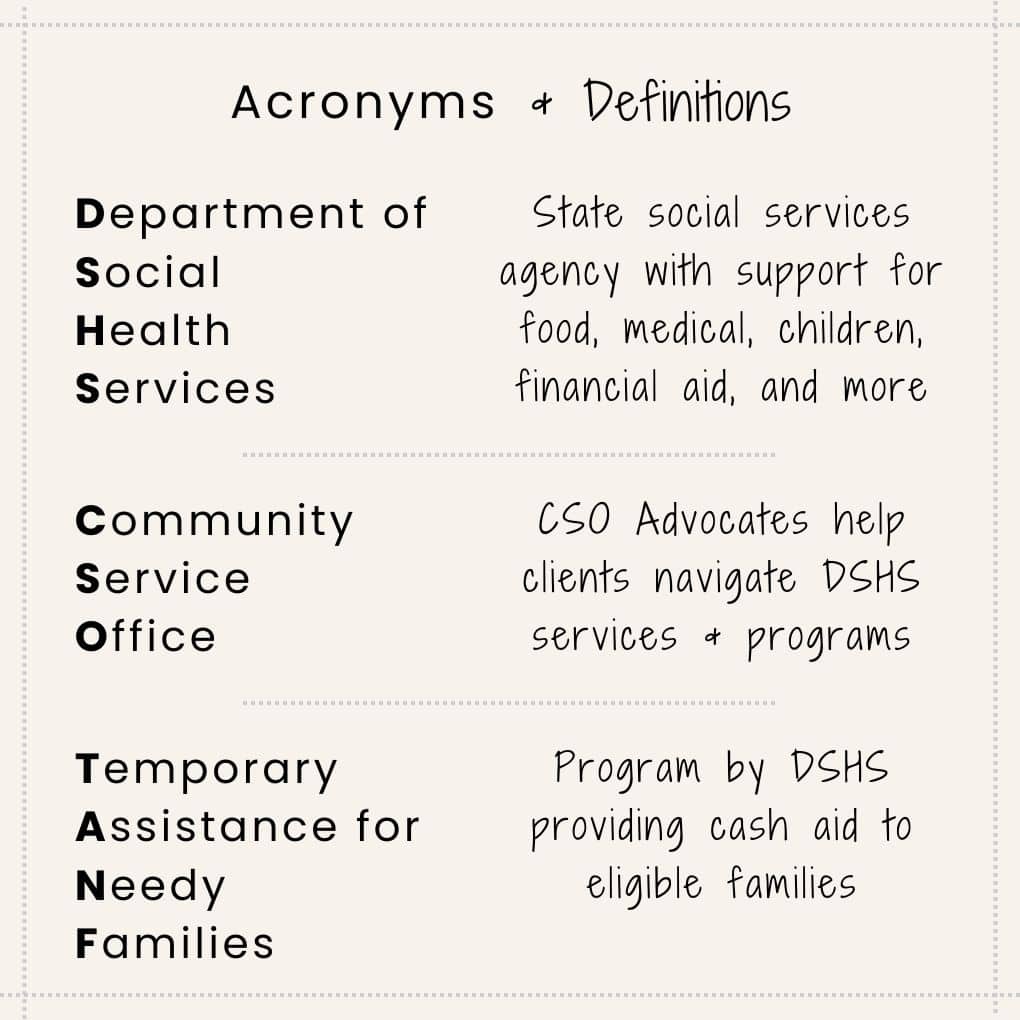 Mission Moment – CSO Advocacy | YWCA Spokane