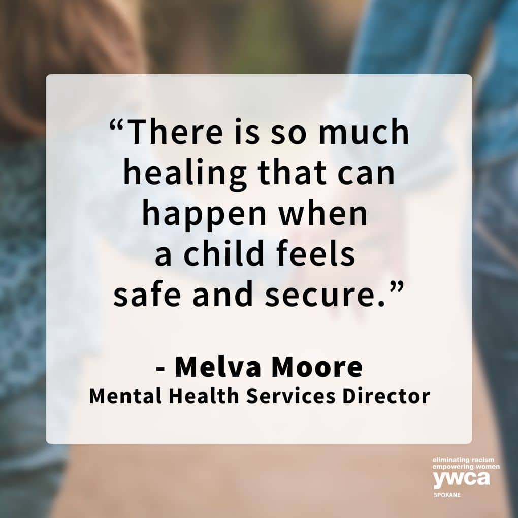 Mission Moment – Youth Therapy | YWCA Spokane