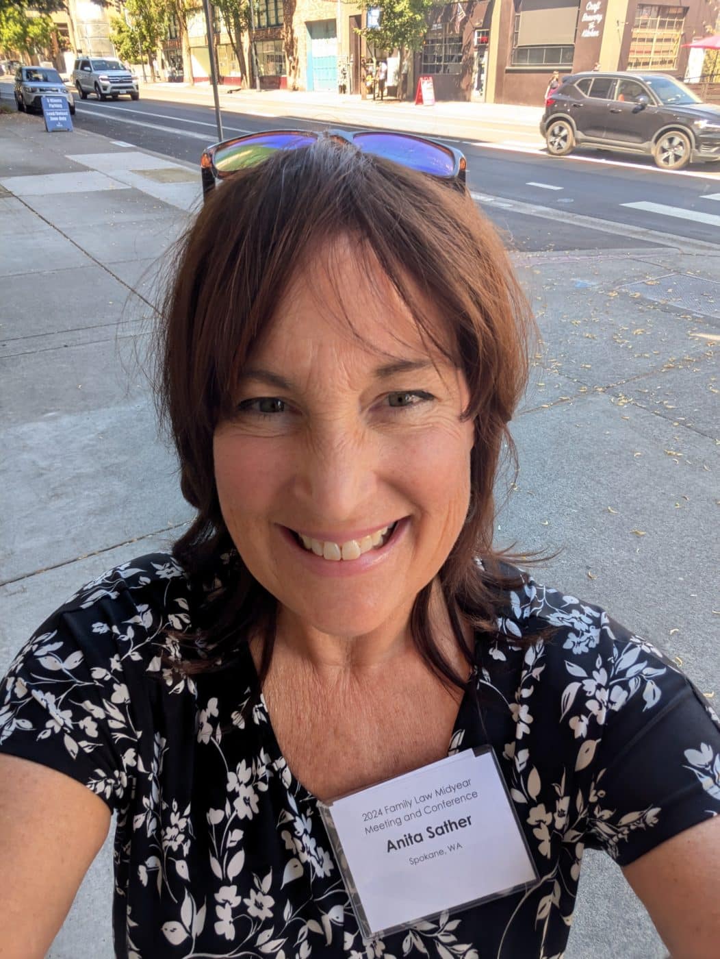 Meet Anita – Women’s History Month 2025