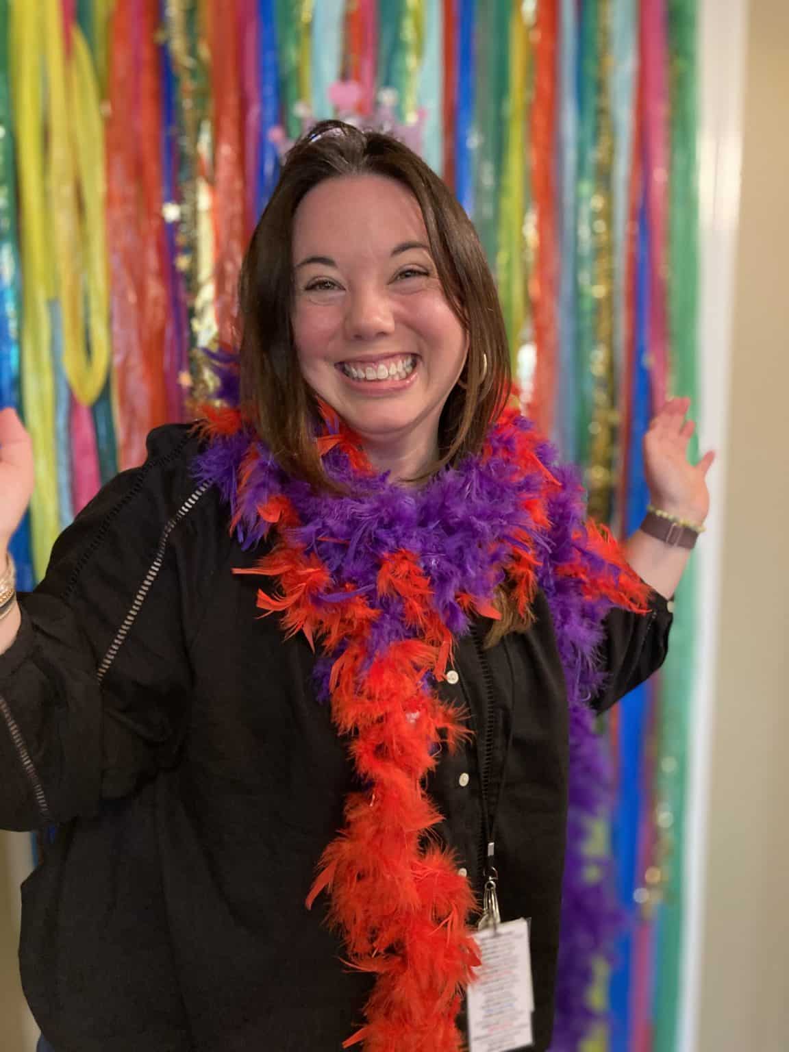 Meet Amanda – Women’s History Month 2025 | YWCA Spokane