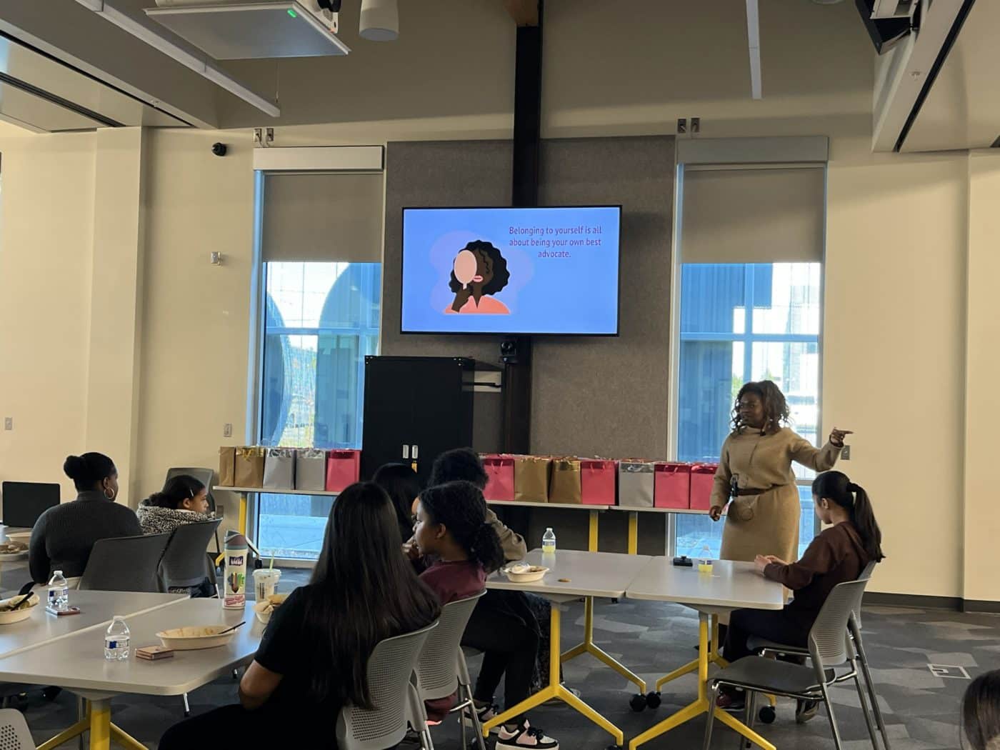 2025 Youth Self-Care Summit Recap | YWCA Spokane